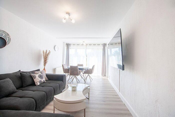 Pointe Rouge, Marseille 8ème arrondissement - Appartement 4 pièces à louer