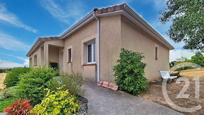 Maison 4 pièces à vendre - Auterive