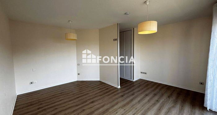 Appartement 1 pièce à Agen, à louer