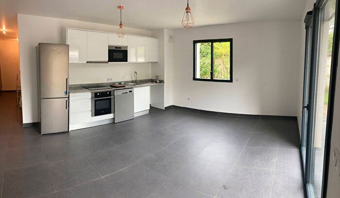 Appartement à louer - Villenoy - 2 pièces - 1 chambre