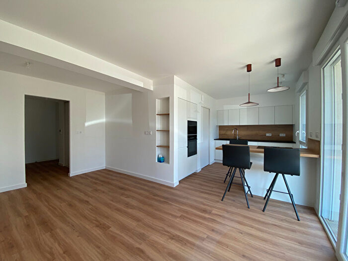 Plougonvelin : Appartement 3 pièces à louer