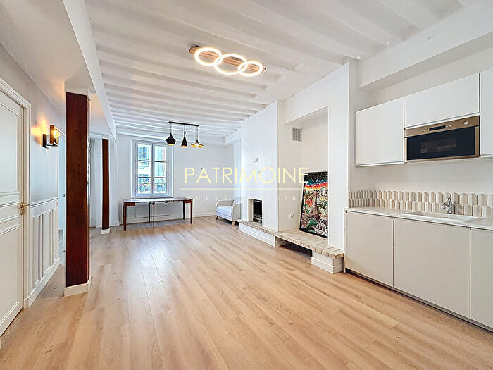 Appartement 3 pièces à vendre - Saint-Germain-en-Laye, Centre-ville, Quartiers forestiers