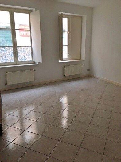 Les îles, Metz : Appartement 2 pièces à louer
