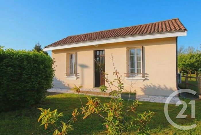 Maison à louer - Marsac-sur-lIsle - 3 pièces - 2 chambres