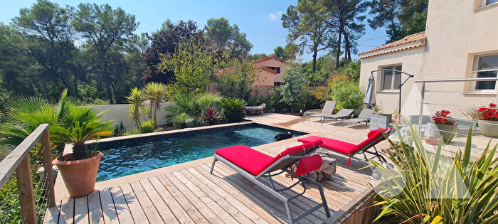 Maison à vendre - Trans-en-Provence - 4 pièces - 3 chambres