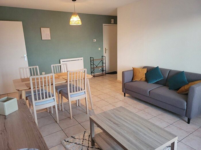 Europe-Remicourt, Saint-Quentin : Appartement 2 pièces à louer