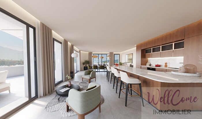 Appartement 6 pièces à vendre - Aix-les-Bains, Centre-ville