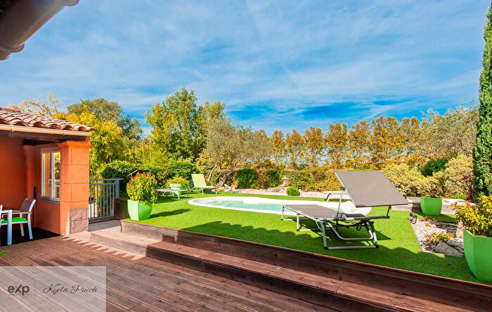 Maison à vendre - Mallemort - 8 pièces - 4 chambres