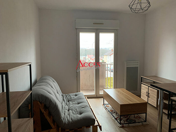 Appartement à louer - Limoges, CHU - 1 pièce
