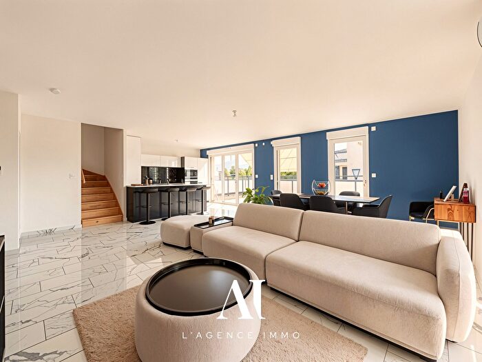 Appartement 5 pièces à vendre - Crozet