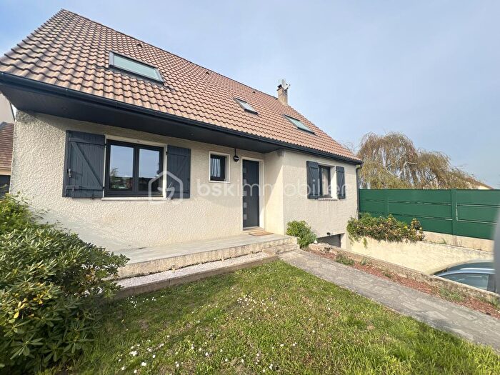 Maison à vendre - Lardy - 6 pièces - 4 chambres