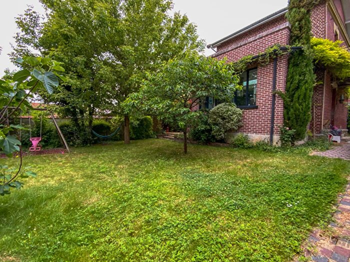 Maison à vendre - Le Raincy, Gare - 7 pièces - 5 chambres