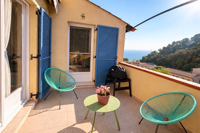 Appartement à vendre - Roquebrune-Cap-Martin, Rataou, Château - 3 pièces - 2 chambres