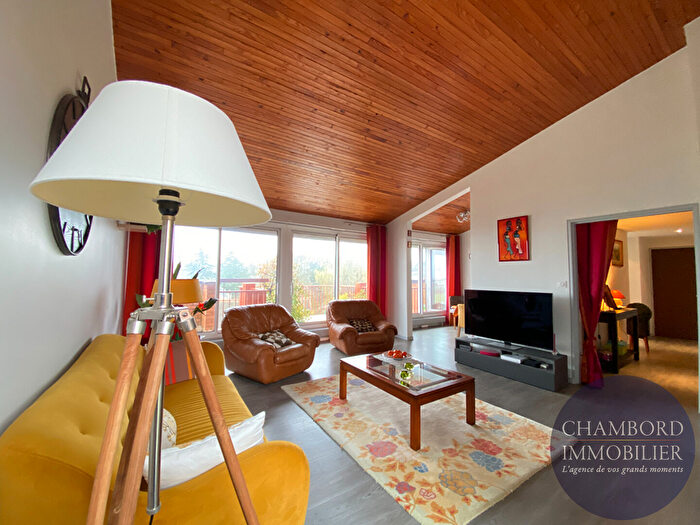 Appartement à vendre - Blois, Saint Georges, Quinière, Les Grouëts - 4 pièces - 3 chambres