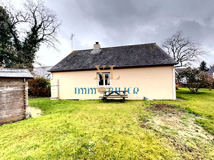 Maison à vendre - Trégueux - 3 pièces - 2 chambres