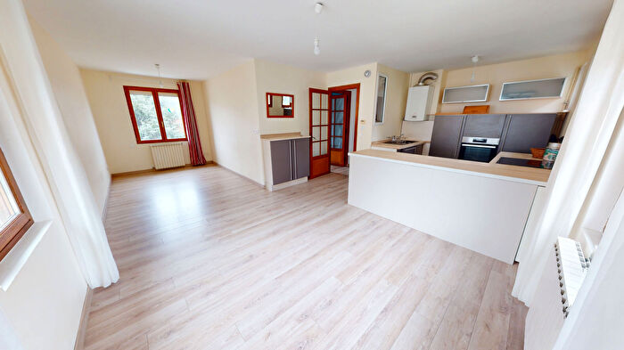 Appartement à vendre - Saint-Égrève, Prédieu, Fiancey - 4 pièces - 3 chambres