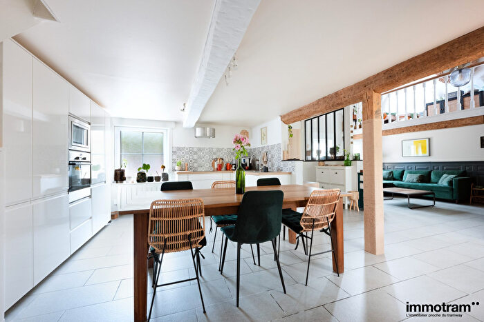 Maison 4 pièces à Tourcoing, à vendre