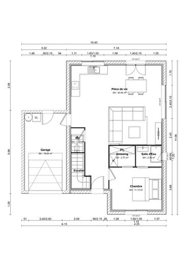 Maisons à vendre et appartements à louer - 2