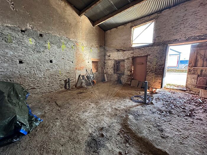 Maison à vendre - La Remaudière - 1 pièce - 2 chambres