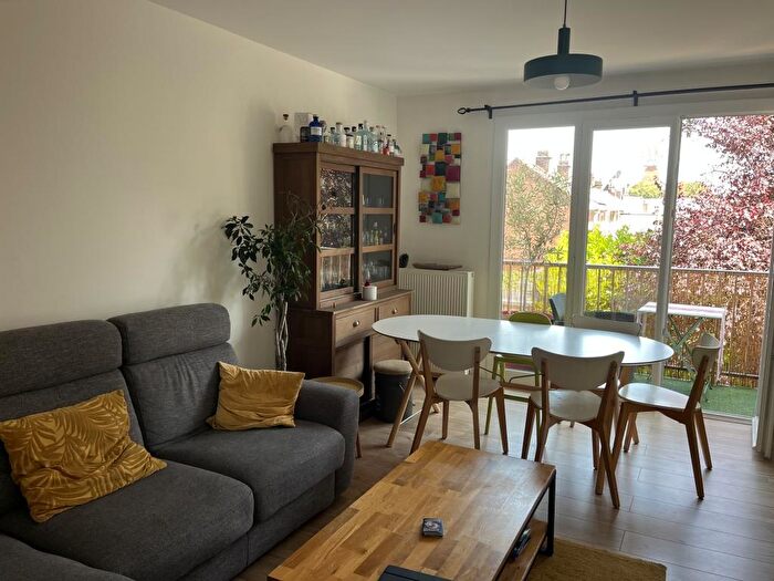 Appartement 3 pièces à vendre - Lille