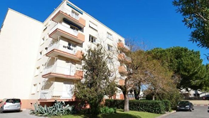 Appartement 4 pièces à Montpellier, Aiguerelles, Nouvelle Mairie, à louer