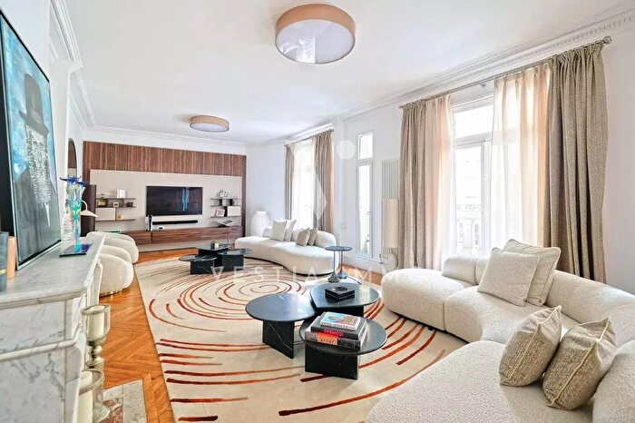 Appartement à vendre - Paris e , Muette-Nord, Trocadéro - 7 pièces - 5 chambres