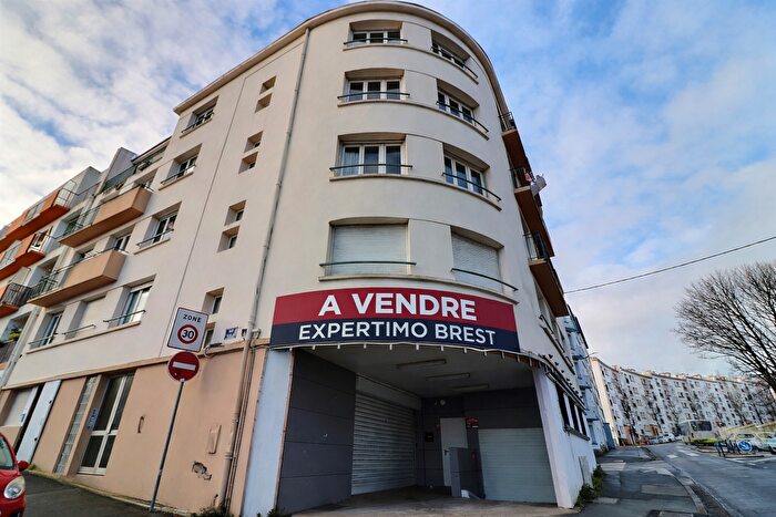 Maison à vendre - Brest, Saint-Marc, Kérampéré - 3 pièces