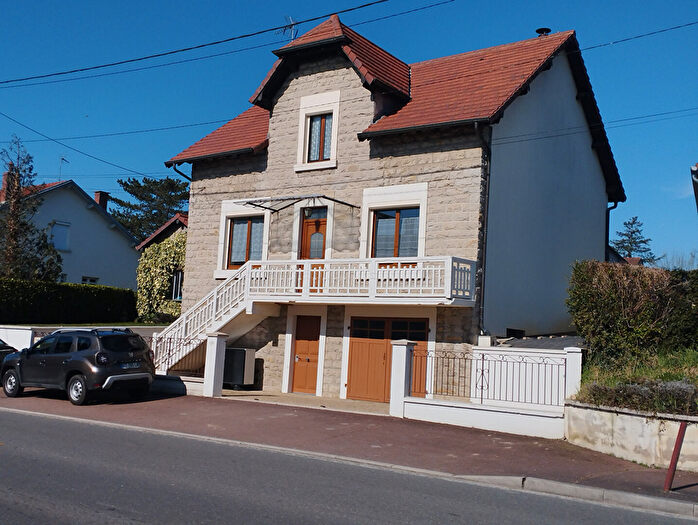 Maison à vendre - Courlans - 5 pièces - 3 chambres