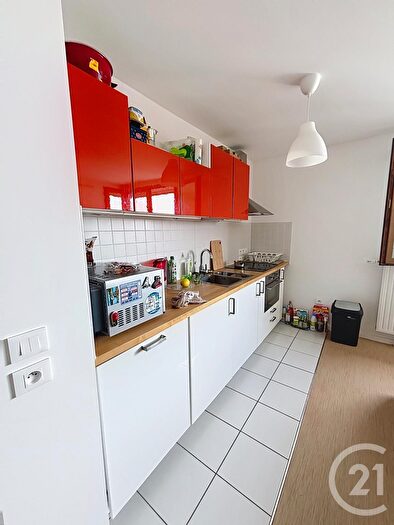 Appartement 2 pièces à louer - Brétigny-sur-Orge, Cendrennes, Bois de Châtres