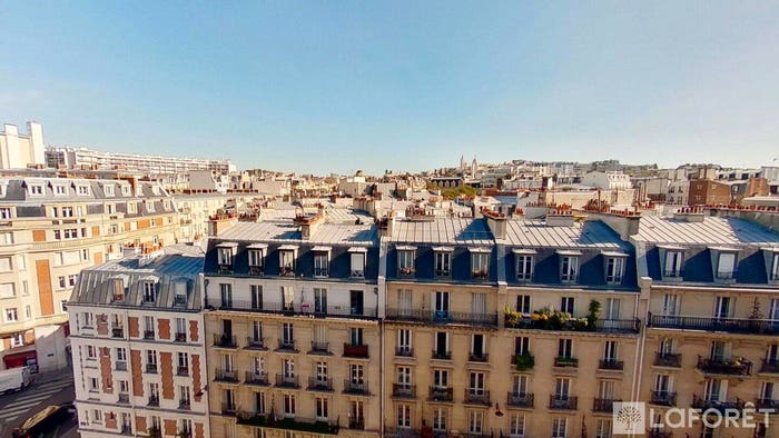 Appartement 2 pièces à louer à Grandes Carrières-Clichy, Paris 18ème arrondissement