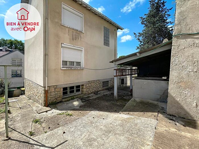 Maison à vendre - Gaillon-sur-Montcient - 4 pièces - 3 chambres