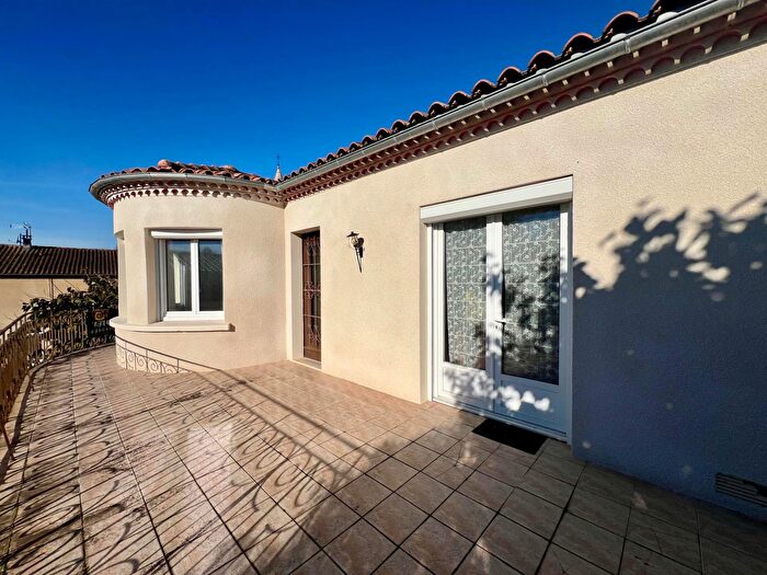 Maison à vendre - Marambat - 4 pièces - 3 chambres