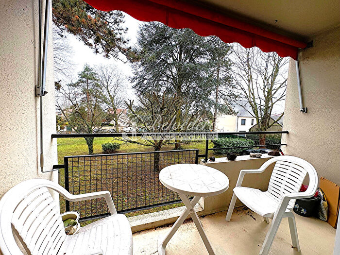 Appartement à vendre - Taverny, Centre-ville, Les Coteaux - 4 pièces - 2 chambres