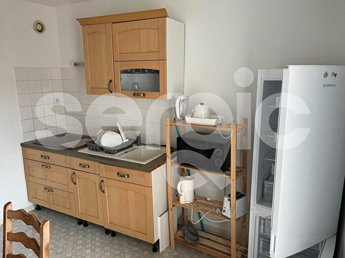 Appartement 2 pièces à louer - Angers, Roseraie