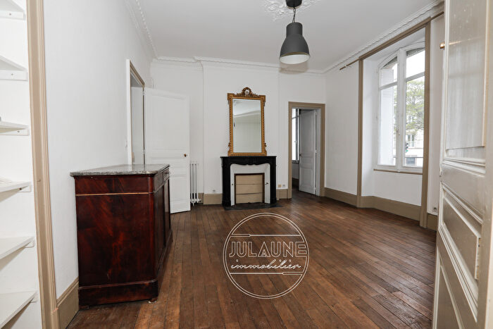 Limoges, Centre-ville, Hôtel de Ville, Emailleurs : Appartement 4 pièces à vendre