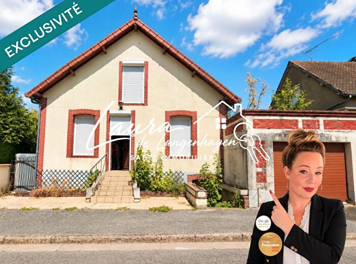 Ceton - Maison 3 pièces à vendre
