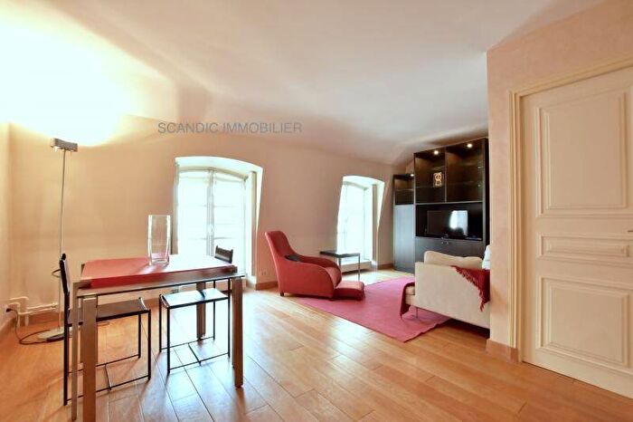 Saint Thomas dAquin, Paris 7ème arrondissement : Appartement 2 pièces à louer
