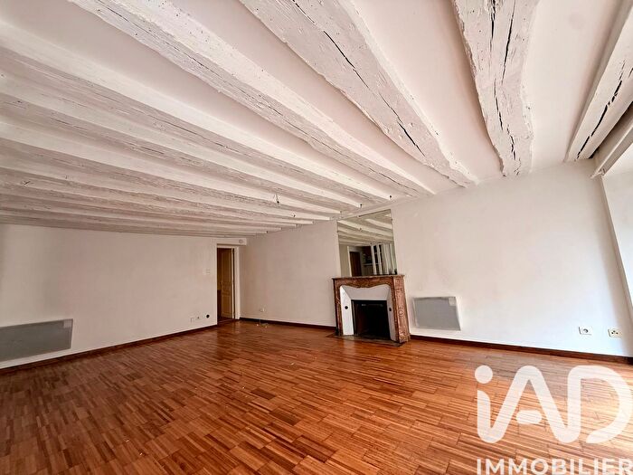Appartement à vendre - Quartiers Centre, Centre-ville - 3 pièces - 2 chambres