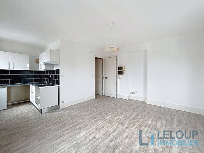 Appartement à louer - Vieux Marché-Cathédrale, Rouen - 2 pièces - 1 chambre