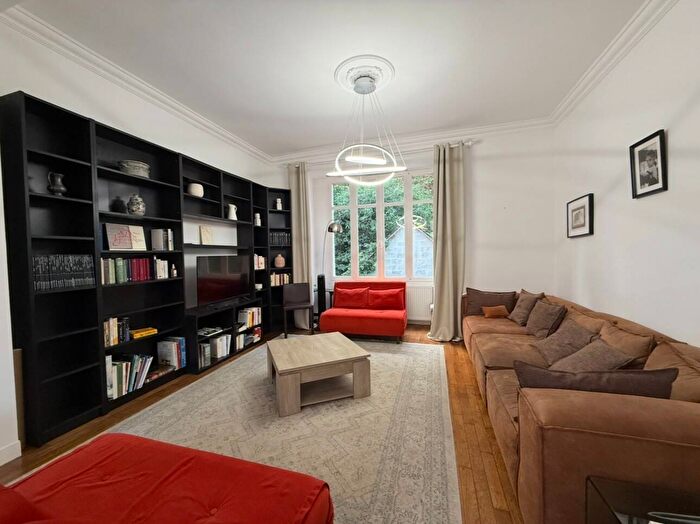 Appartement à louer - Centre Ville, Quimper - 3 pièces - 2 chambres