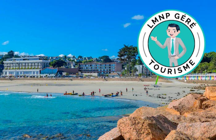 Appartement 2 pièces à vendre - Perros-Guirec