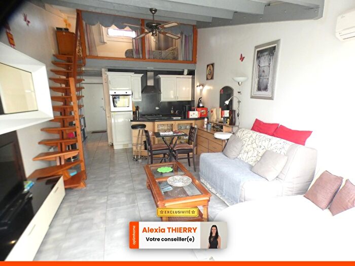 Maison 3 pièces à vendre - Agde, Le Cap dAgde