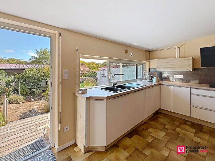La Rochelle, Laleu, La Pallice, La Rossignolette, Vaugouin - Maison 4 pièces à vendre