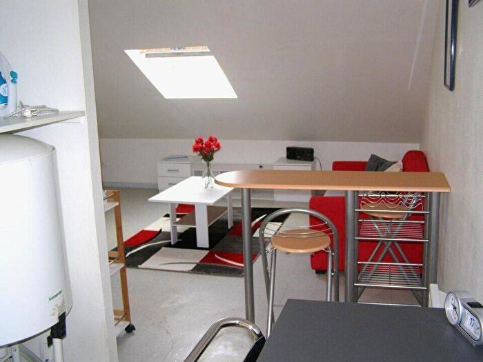 Appartement 1 pièce à Centre Ville, Amiens, à louer
