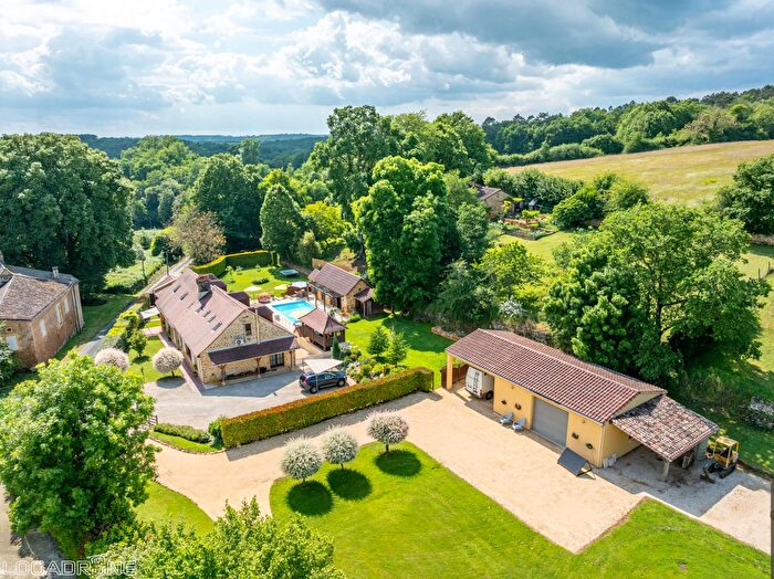Monpazier : Maison 8 pièces à vendre