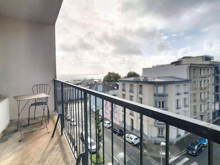 Appartement 3 pièces à louer à Centre, Brest