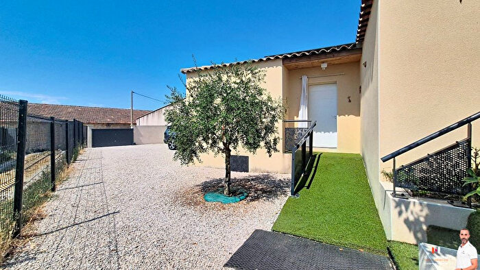 Maison 4 pièces à vendre - Moulézan