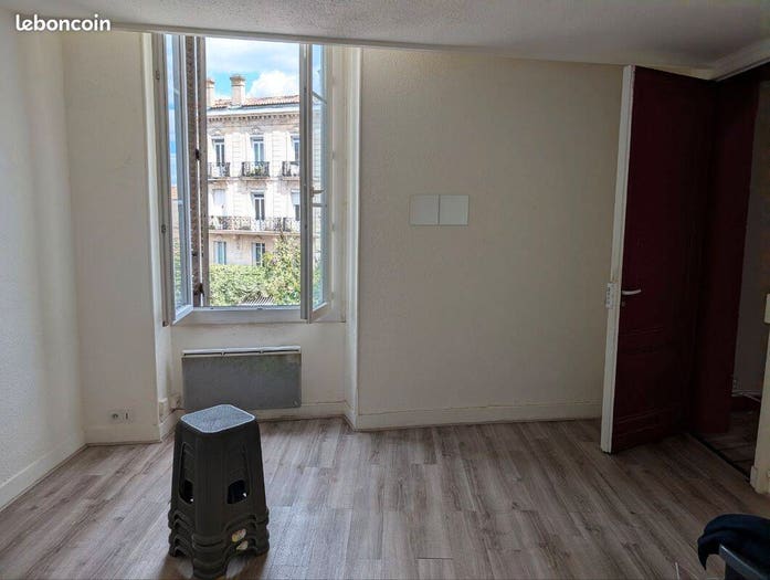 Bordeaux Sud - Appartement 2 pièces à louer