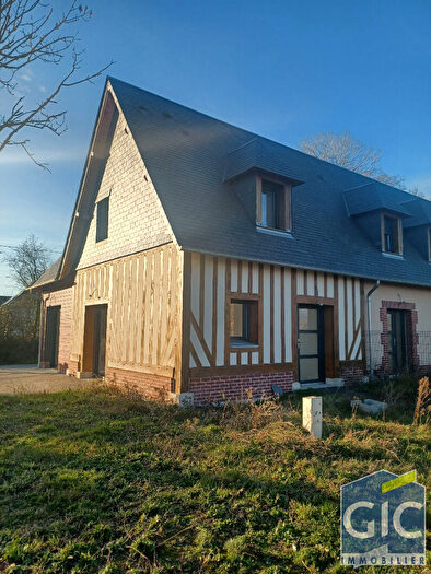 Maison à vendre - Auberville - 3 pièces - 2 chambres