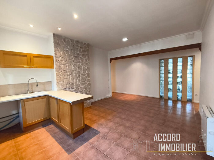 Appartement à vendre - Béziers, Centre-ville, Palais des Congrès, Garibaldi, Gambetta - 4 pièces - 2 chambres